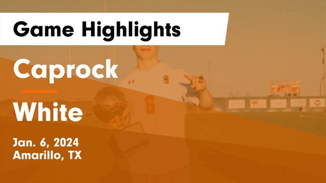 Soccer Game Recap: Caprock vs. Bel Air