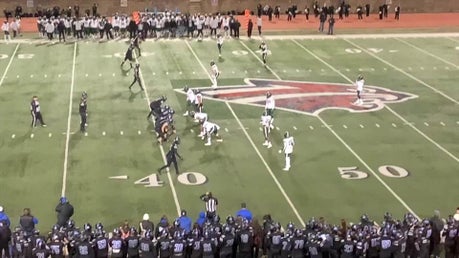 Stillwater vs Muskogee | Football | 12/1/2023
