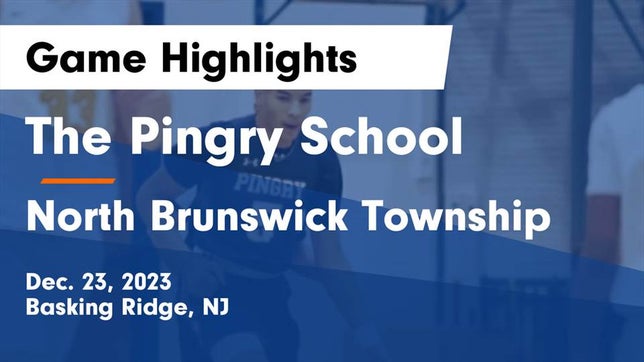 Basketball Game Preview: The Pingry School Big Blue vs. Delaware Valley ...