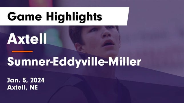 Basketball Recap: Sumner-Eddyville-Miller triumphant thanks to a strong ...