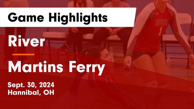 Volleyball Game Preview: River Pilots vs. Clay-Battelle Cee Bees