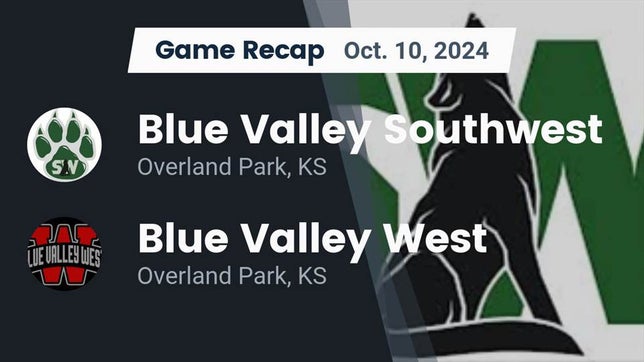 Football Recap: Blue Valley Southwest Takes a Loss