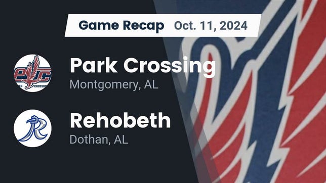Football Game Preview: Rehobeth Rebels vs. Russell County Warriors