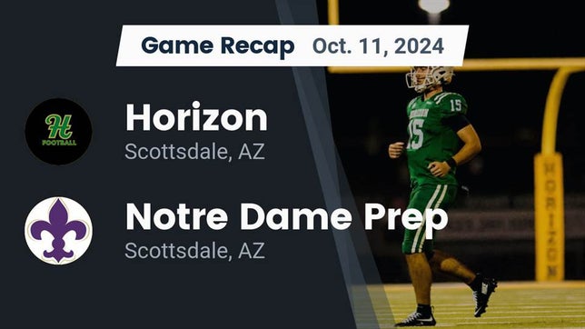 Football Game Preview: Horizon Huskies vs. Desert Mountain Wolves