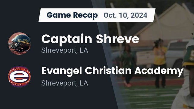 Football Recap: Evangel Christian Academy Comes Up Short Despite Peyton ...