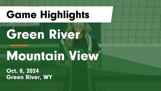 Volleyball Game Preview: Green River Wolves vs. Riverton Wolverines