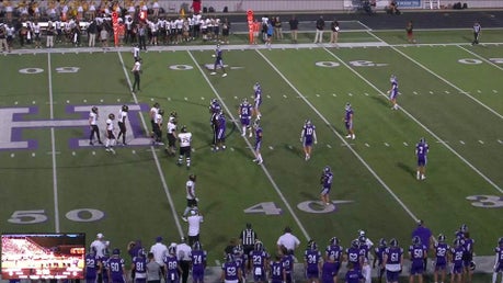 Texas vs Crandall | Football | 11/22