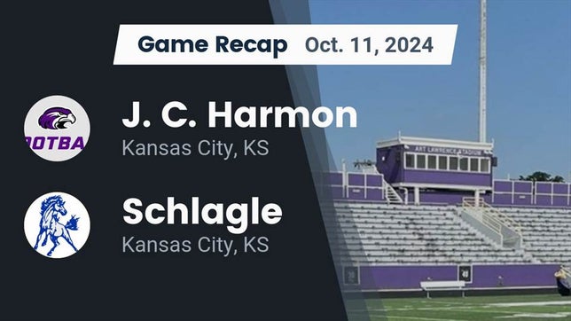 Football Game Preview: Harmon Hawks vs. Sumner Academy Sabres