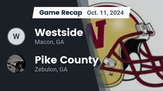 Football Game Preview: Pike County Pirates vs. Rutland Hurricanes