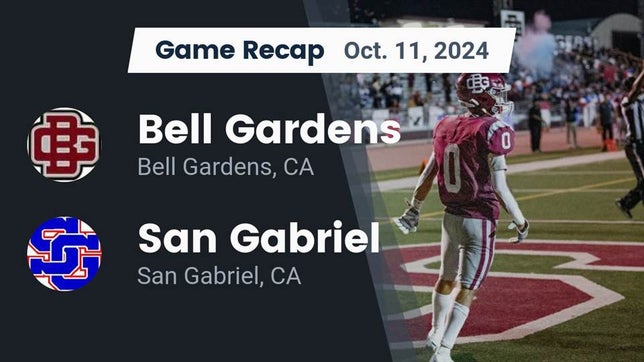 Football Game Preview: San Gabriel Matadors vs. Montebello Oilers