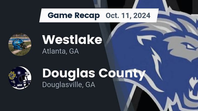 Football Game Preview: Douglas County Tigers vs. Carrollton Trojans