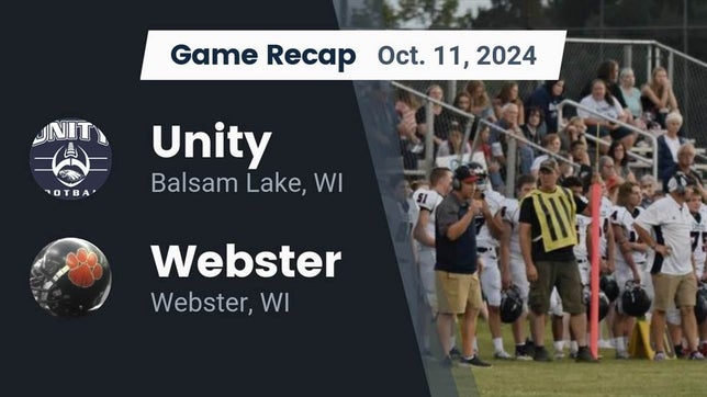 Football Game Preview: Unity Eagles vs. Grantsburg Pirates