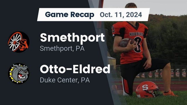 Football Game Preview: Smethport Hubbers vs. Brockway Rovers