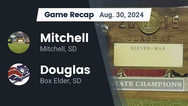 Football Game Preview: Mitchell Kernels vs. Yankton Bucks/Gazelles