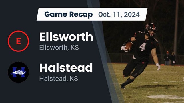 Football Game Preview: Ellsworth Bearcats vs. Southeast of Saline Trojans