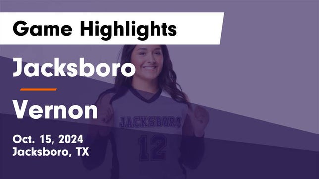 Volleyball Game Preview: Jacksboro Tigers vs. Bowie Jackrabbits