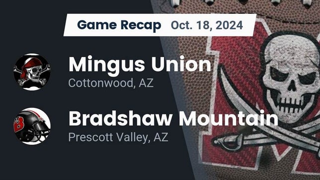 Football Game Preview: Bradshaw Mountain Bears vs. Prescott Badgers