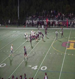 Montini Catholic vs Saint Viator | Football | 10/11