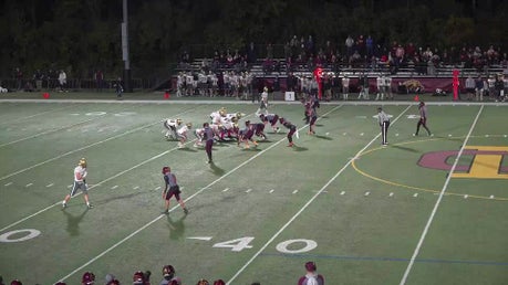 Montini Catholic vs Byron | Football | 11/9