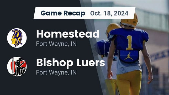Football Recap: Fort Wayne Bishop Luers Extends Winning Streak to Four