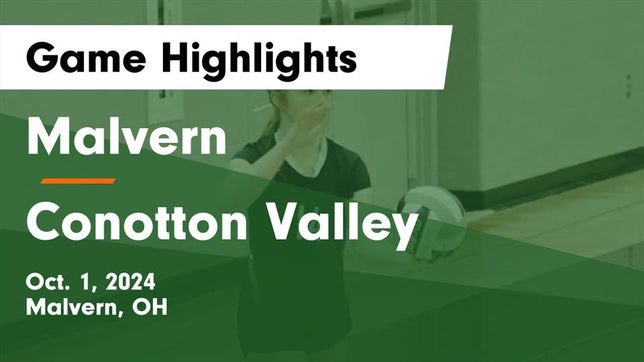 Volleyball Game Preview: Conotton Valley Rockets vs. Trinity Christian ...