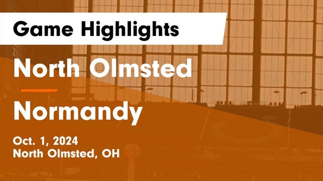 Volleyball Game Preview: Normandy Invaders vs. Valley Forge Patriots