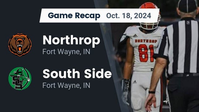 Football Game Preview: Fort Wayne South Side Archers vs. East Noble Knights