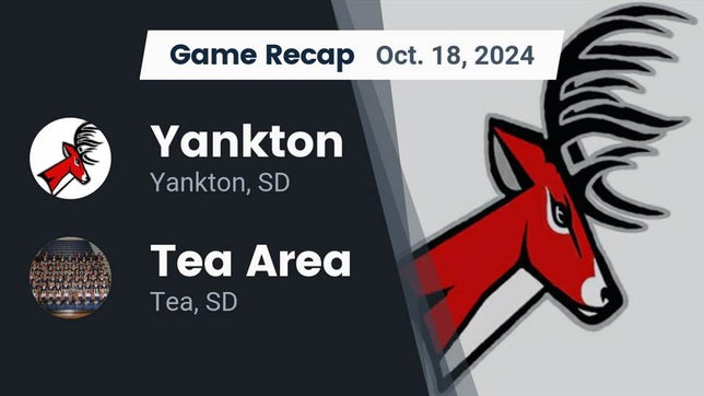 Football Game Preview: Yankton Bucks/Gazelles vs. Mitchell Kernels
