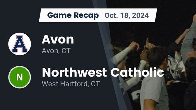 Football Game Preview: Avon Falcons vs. Tolland Eagles