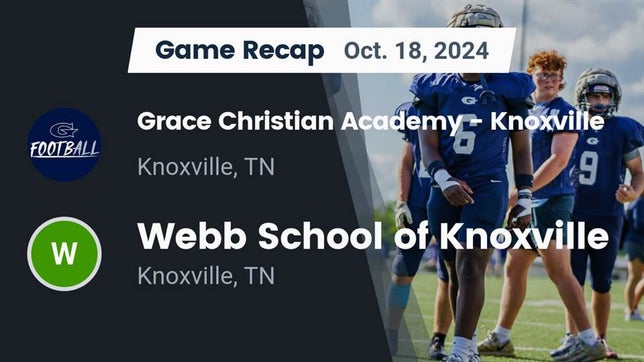 Football Game Preview: Grace Christian Academy Rams vs. Silverdale ...