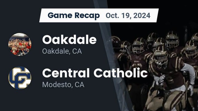 Football Game Preview: Oakdale Mustangs vs. Sierra Timberwolves