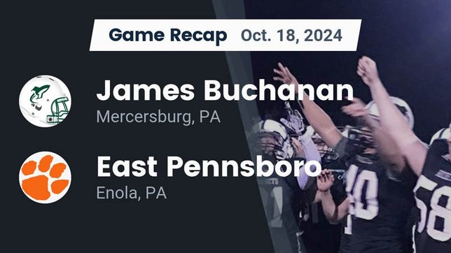 Football Game Preview: East Pennsboro Panthers vs. Big Spring Bulldogs