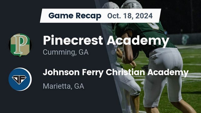 Football Game Preview: Pinecrest Academy Paladins vs. Fideles Christian ...