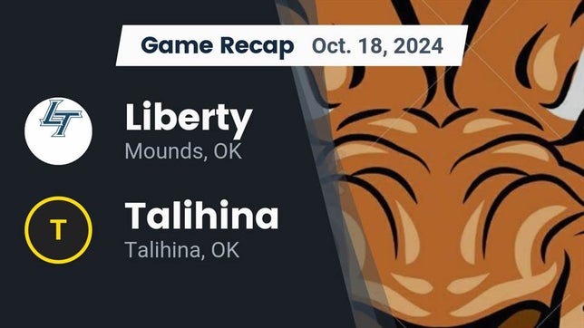 Football Game Preview: Liberty Tigers vs. Allen Mustangs
