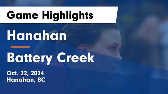 Volleyball Game Preview: Hanahan Hawks vs. Aynor Blue Jackets