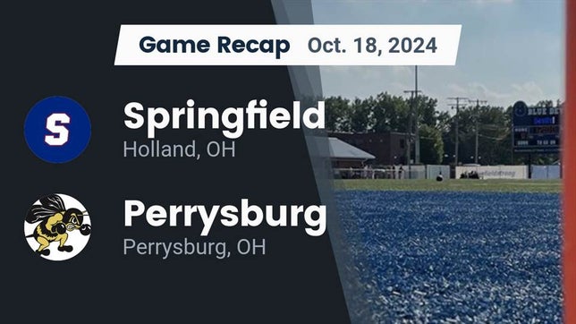 Football Game Preview: Perrysburg Yellow Jackets vs. Medina Battling Bees