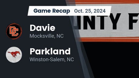 Glenn vs Davie | Football | 11/1