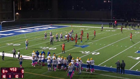 Jamestown vs Lewis J. Bennett/Olmsted/Middle Early College/East ...