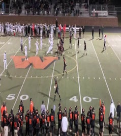 Oshkosh North vs West De Pere | Football | 10/25