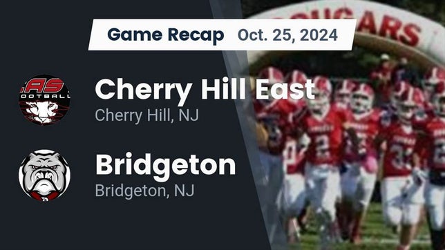 Football Game Preview: Bridgeton Bulldogs vs. Toms River North Mariners