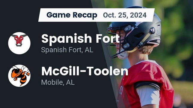 Football Game Preview: Spanish Fort Toros vs. St. Paul's Episcopal Saints