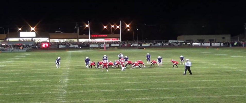 Shamokin Area vs Mount Carmel | Football | 10/25