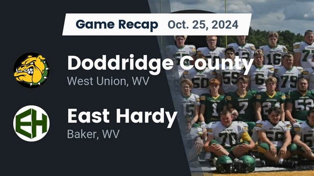 Football Game Preview: Doddridge County Bulldogs vs. Tyler Knights