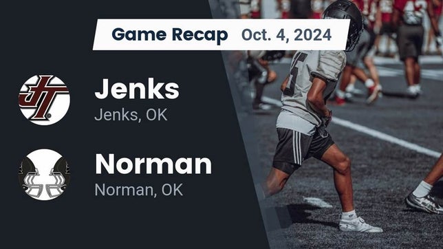 Football Game Preview: Jenks Trojans vs. Enid Plainsmen