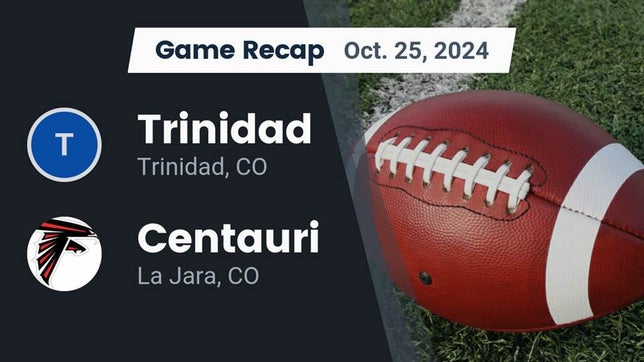 Football Game Preview: Trinidad Miners vs. Center Vikings