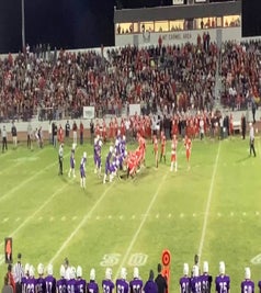 Shamokin Area vs Mount Carmel | Football | 10/25