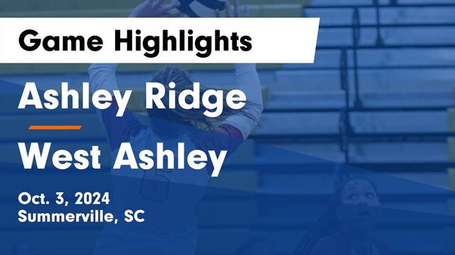 Volleyball Game Preview: Ashley Ridge Swamp Foxes vs. Summerville Green ...