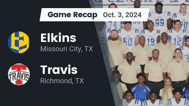 Football Recap: Fort Bend Travis Drops Highest Score of Season Against ...