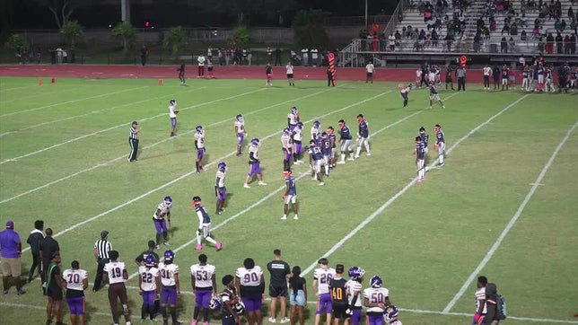 Football Game Preview: South Plantation Paladins vs. McArthur Mustangs