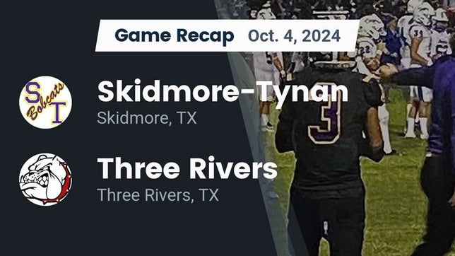 Football Game Preview: Three Rivers Bulldogs vs. Santa Maria Cougars